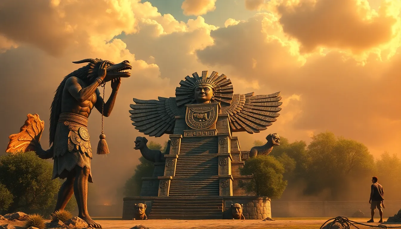 How Aztec Legends Inspire Modern Cultural Movements - Aztec Mythology