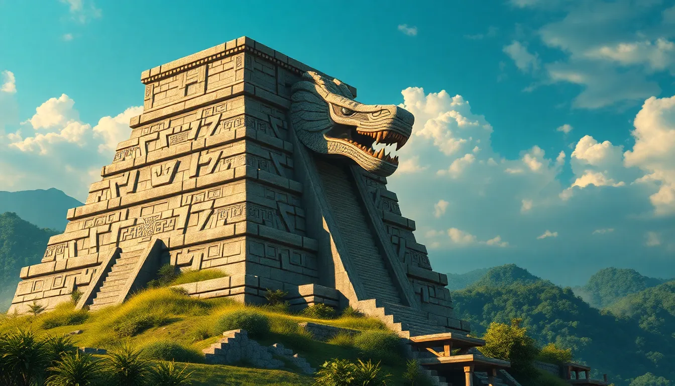 How Aztec Legends Inspire Modern Environmental Policies - Aztec Mythology