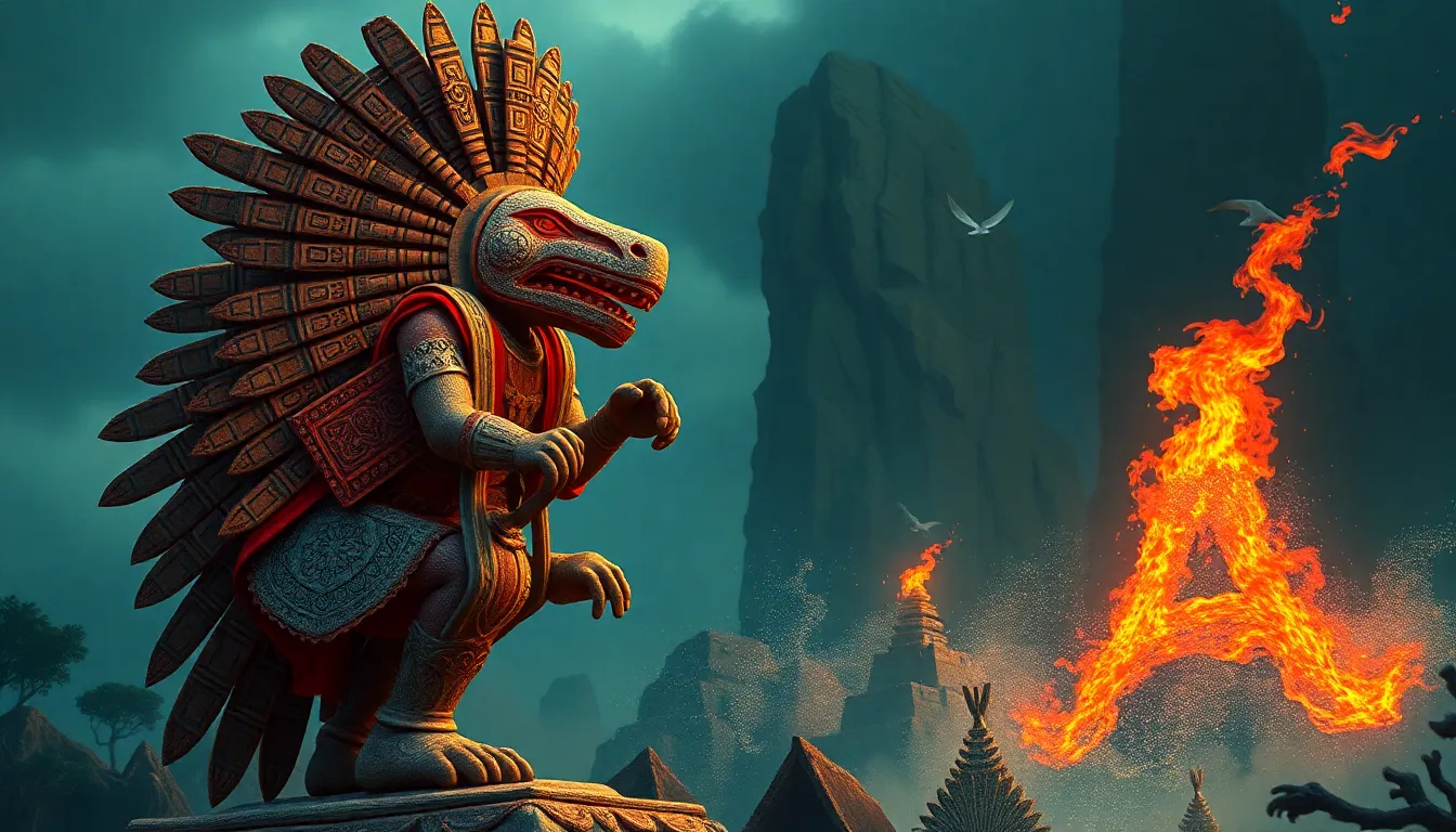 How Aztec Myths Influence Contemporary Environmental Ethics - Aztec ...