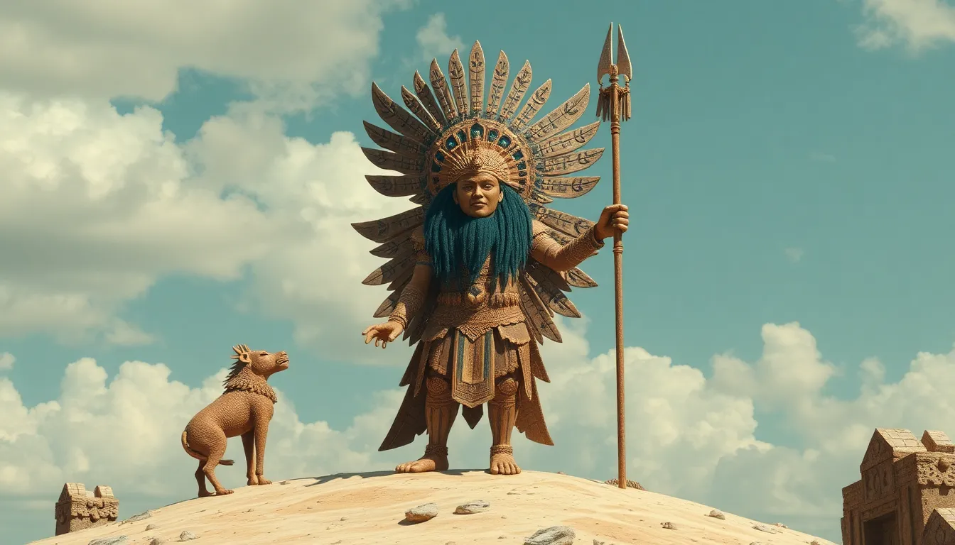 How Aztec Myths Influence Modern Views on Mental Health - Aztec Mythology