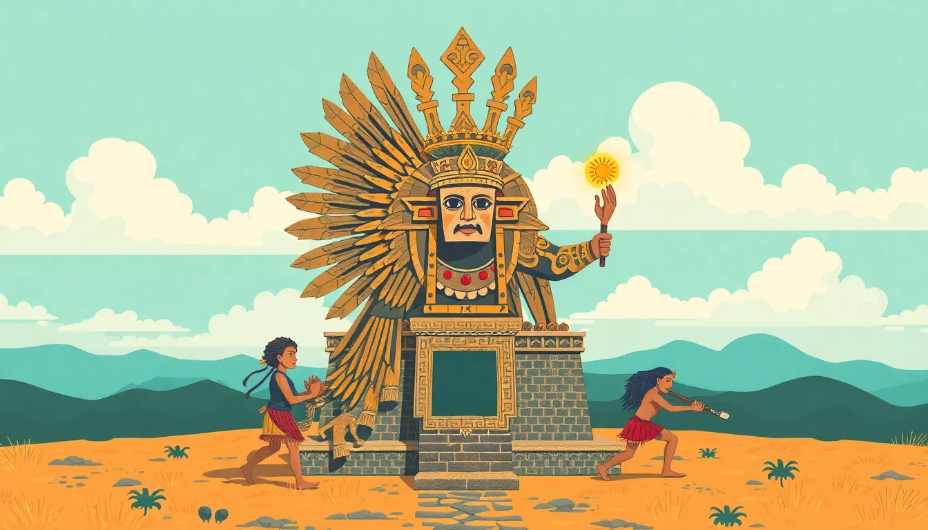 How Aztec Myths Inform Contemporary Views on Community Health - Aztec ...