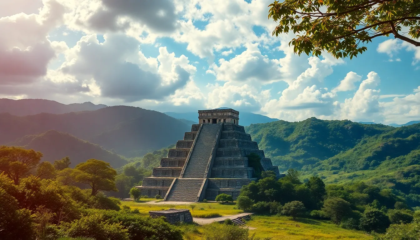 How Aztec Myths Inspire Modern Environmental Stewardship - Aztec Mythology