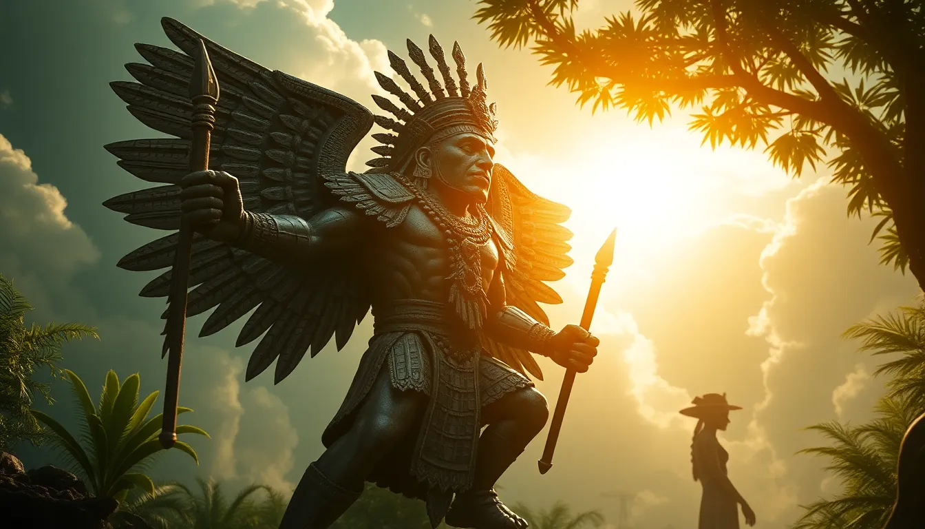 How Aztec Myths Shape Modern Approaches to Social Justice - Aztec Mythology