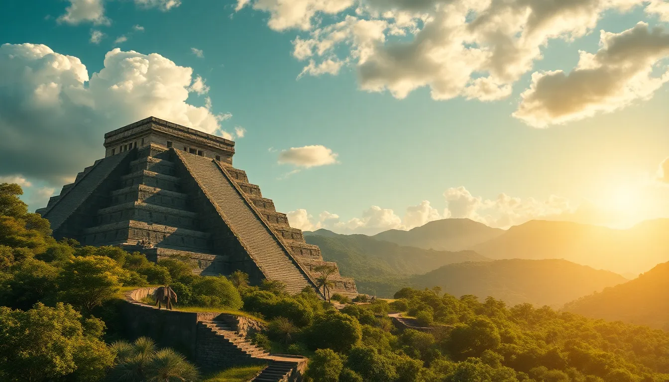 How Aztec Myths Shape Modern Views on Nature and Conservation - Aztec ...