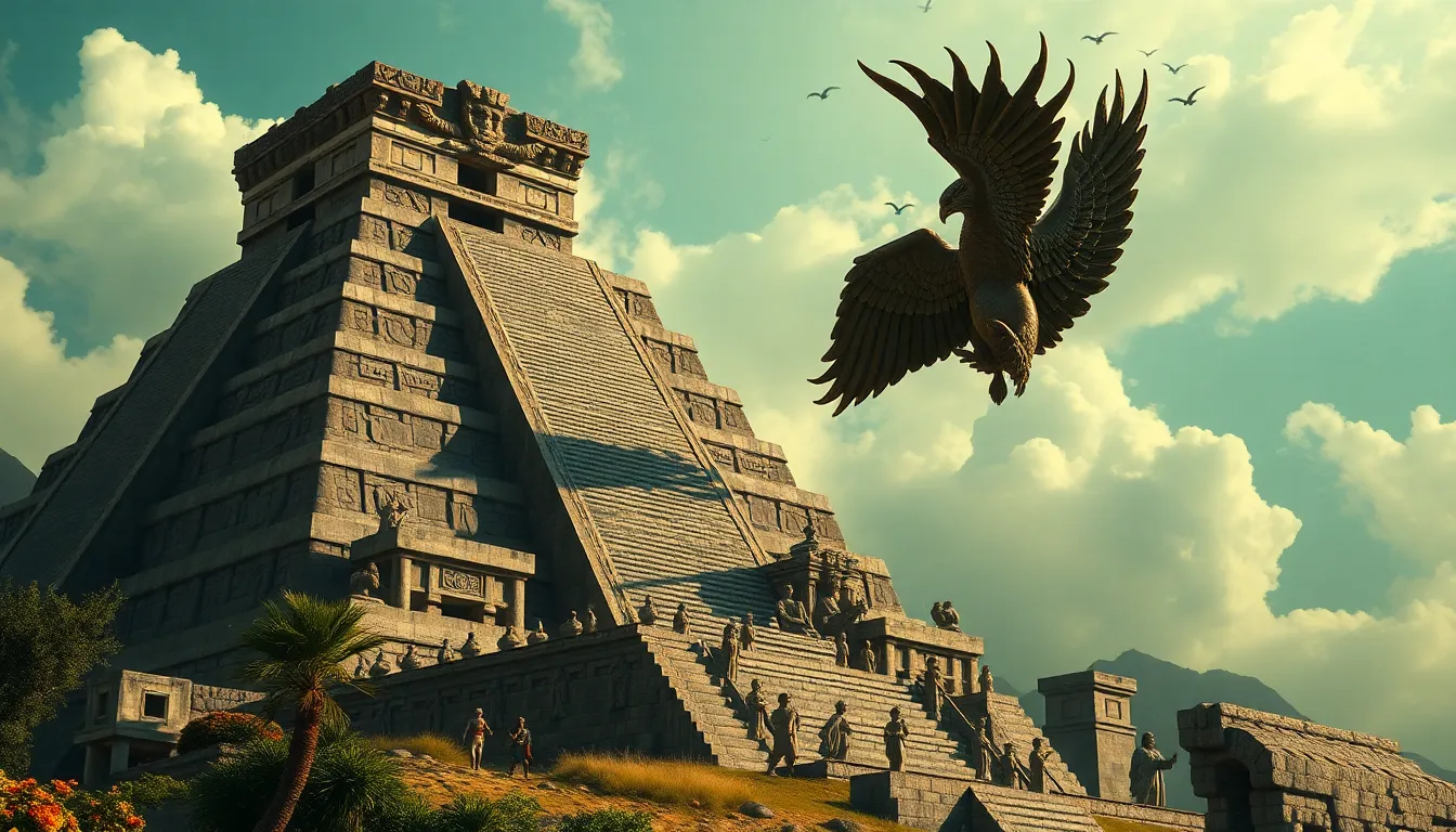 Reviving Aztec Myths: A Path to Cultural Renaissance - Aztec Mythology