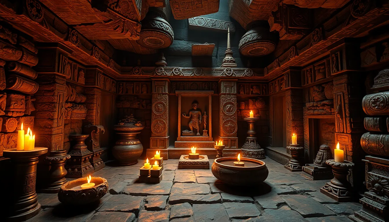 Ritual Objects and the Aztec Underworld: A Journey Beyond - Aztec Mythology