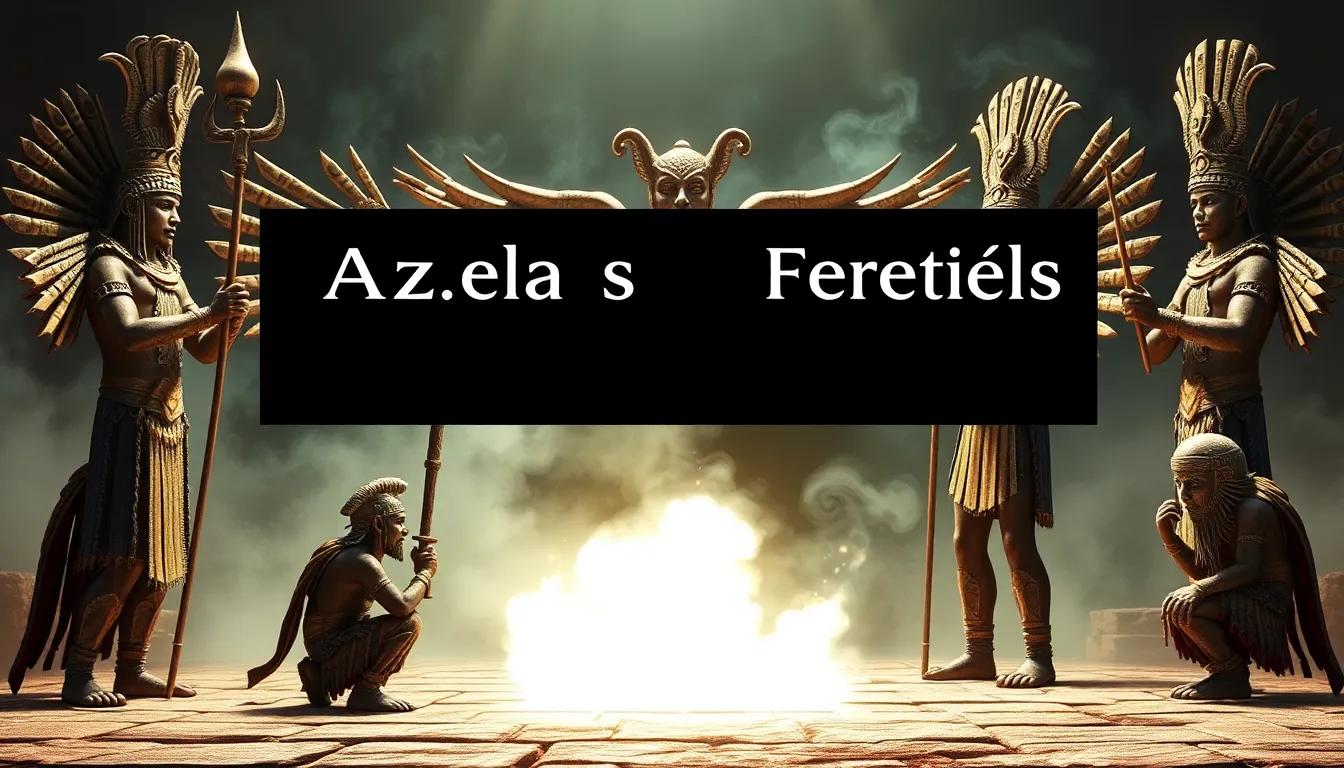 Rituals and Responsibilities: Aztec Priestly Functions - Aztec Mythology