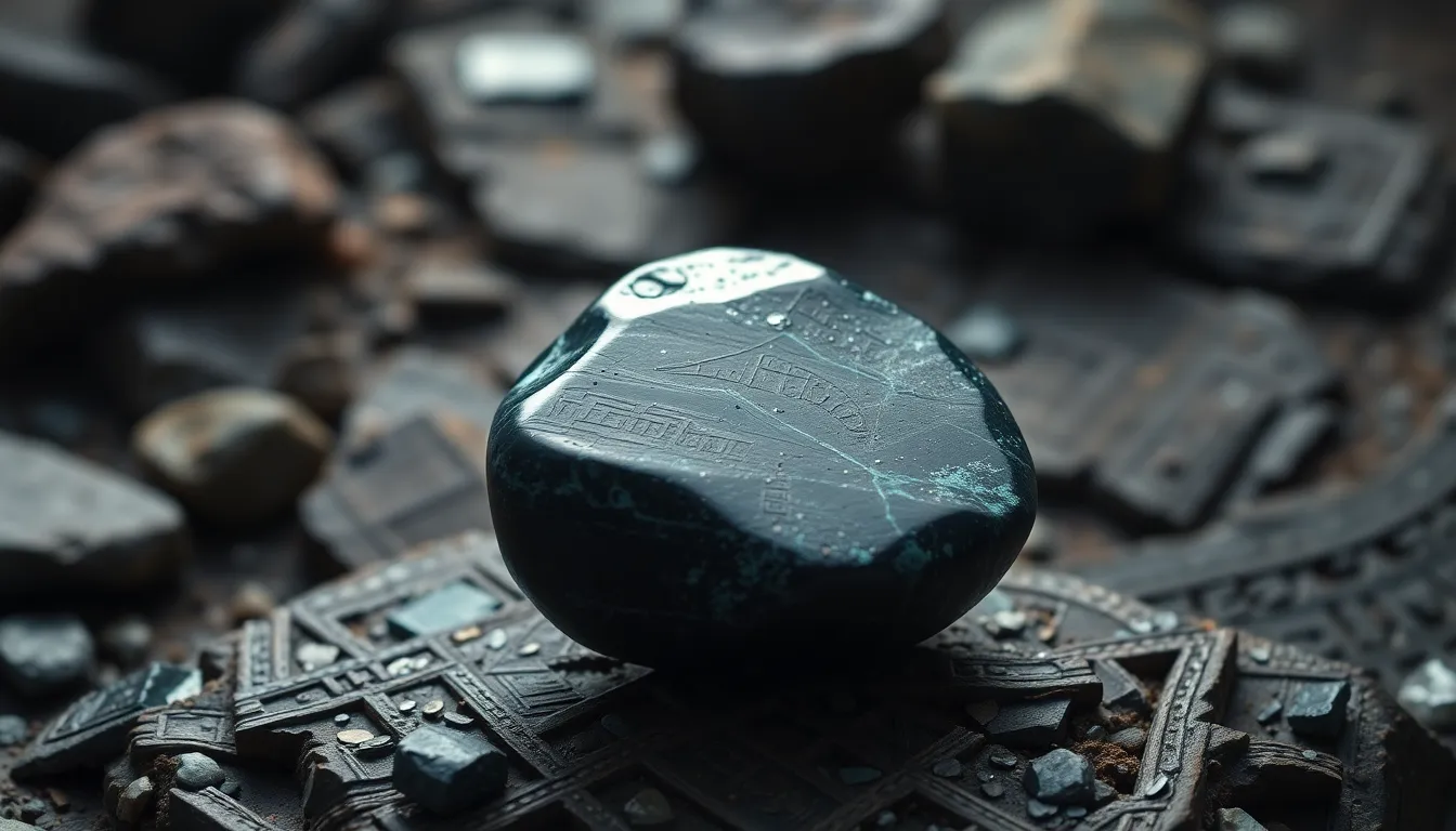 Sacred Stones: The Significance of Obsidian in Aztec Rituals - Aztec ...