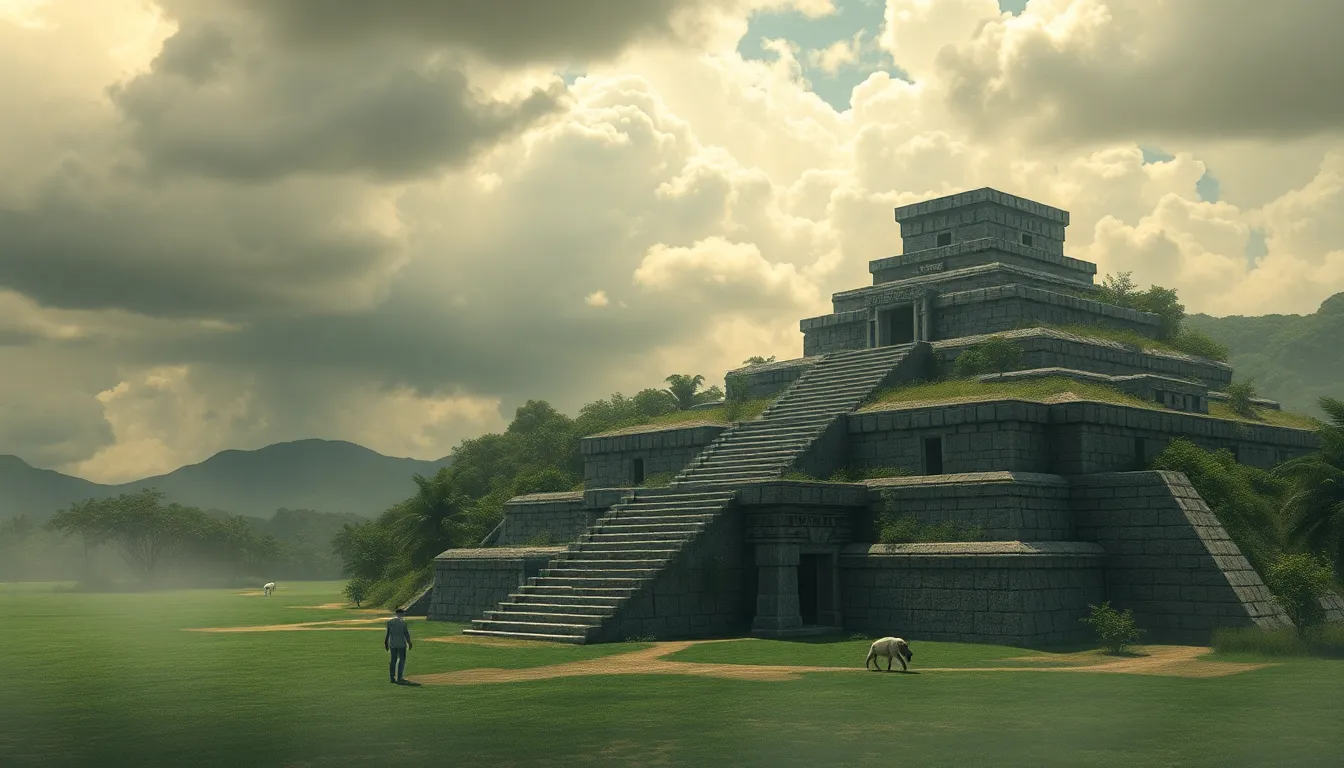 The Aztec Belief in Fate and Agriculture - Aztec Mythology