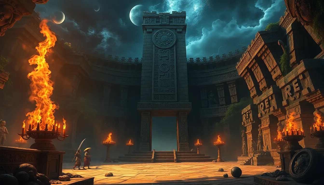 The Aztec Underworld: A Realm of Fate - Aztec Mythology