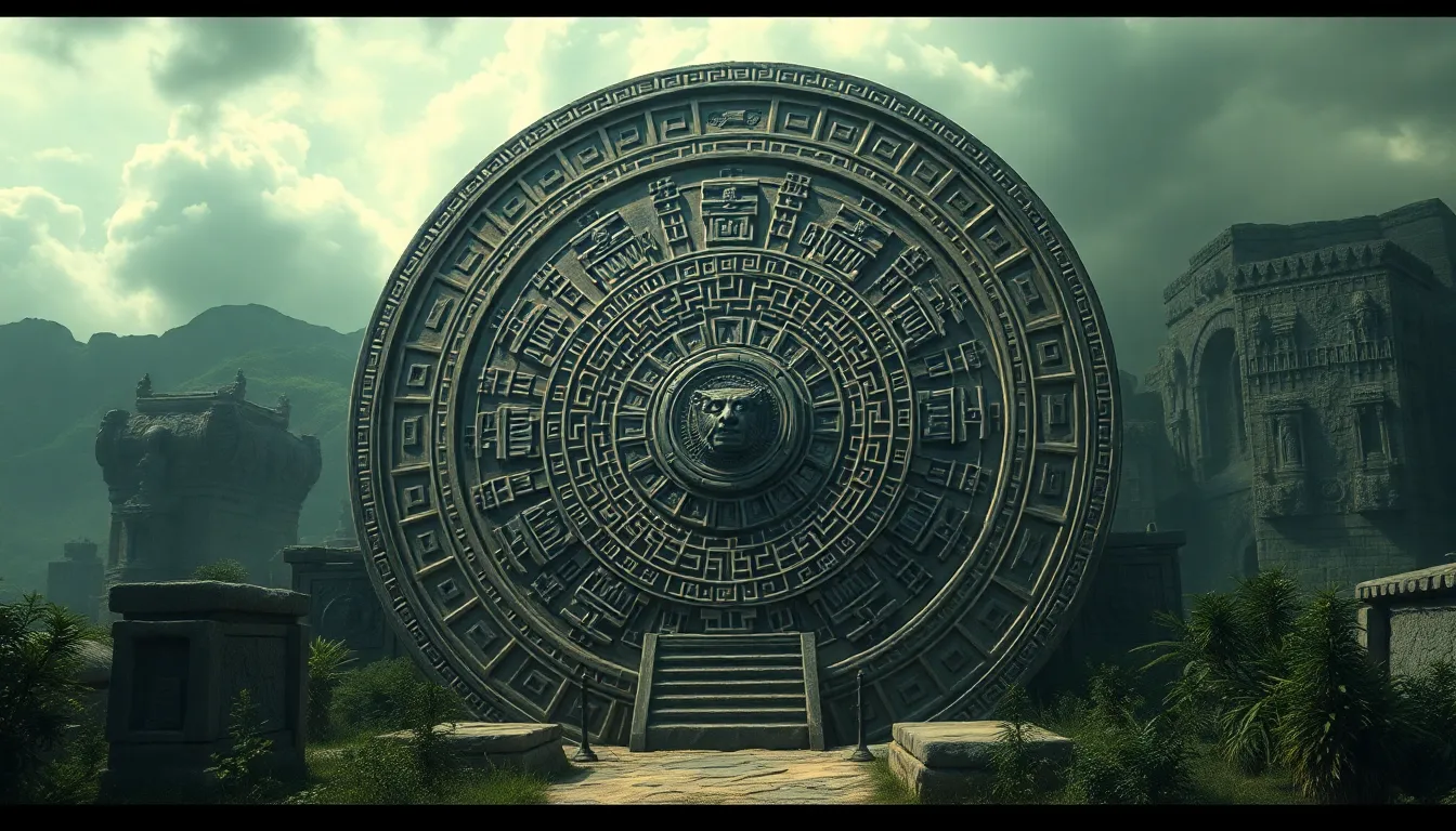 The Aztec View of Fate and the Cycle of Existence - Aztec Mythology