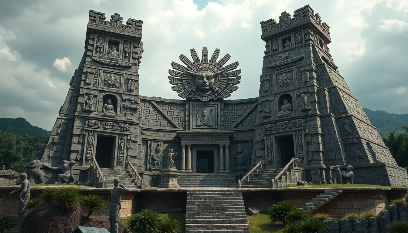 The Aztec View of Fate in Cultural Practices - Aztec Mythology