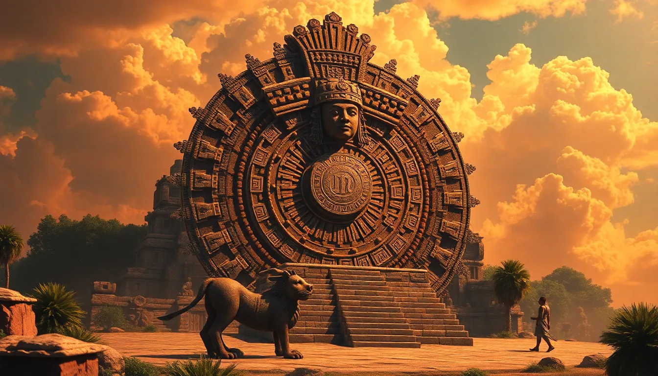The Connection Between Aztec Poetry and Spirituality - Aztec Mythology