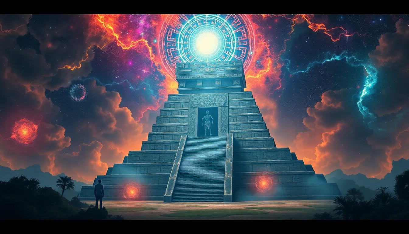 The Connection Between Aztec Spirituality and the Cosmos - Aztec Mythology