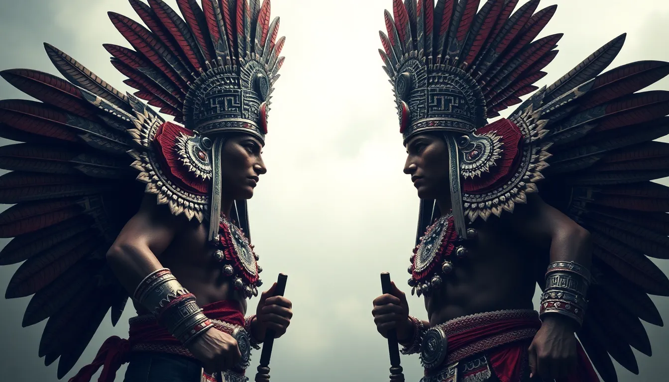The Duality of Gender in Aztec Priesthood - Aztec Mythology