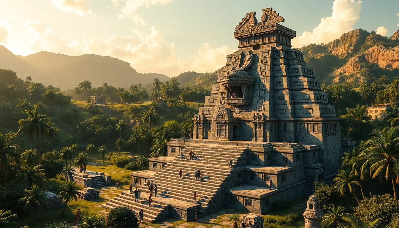 The Enduring Legacy of Aztec Mythology in Today's World - Aztec Mythology
