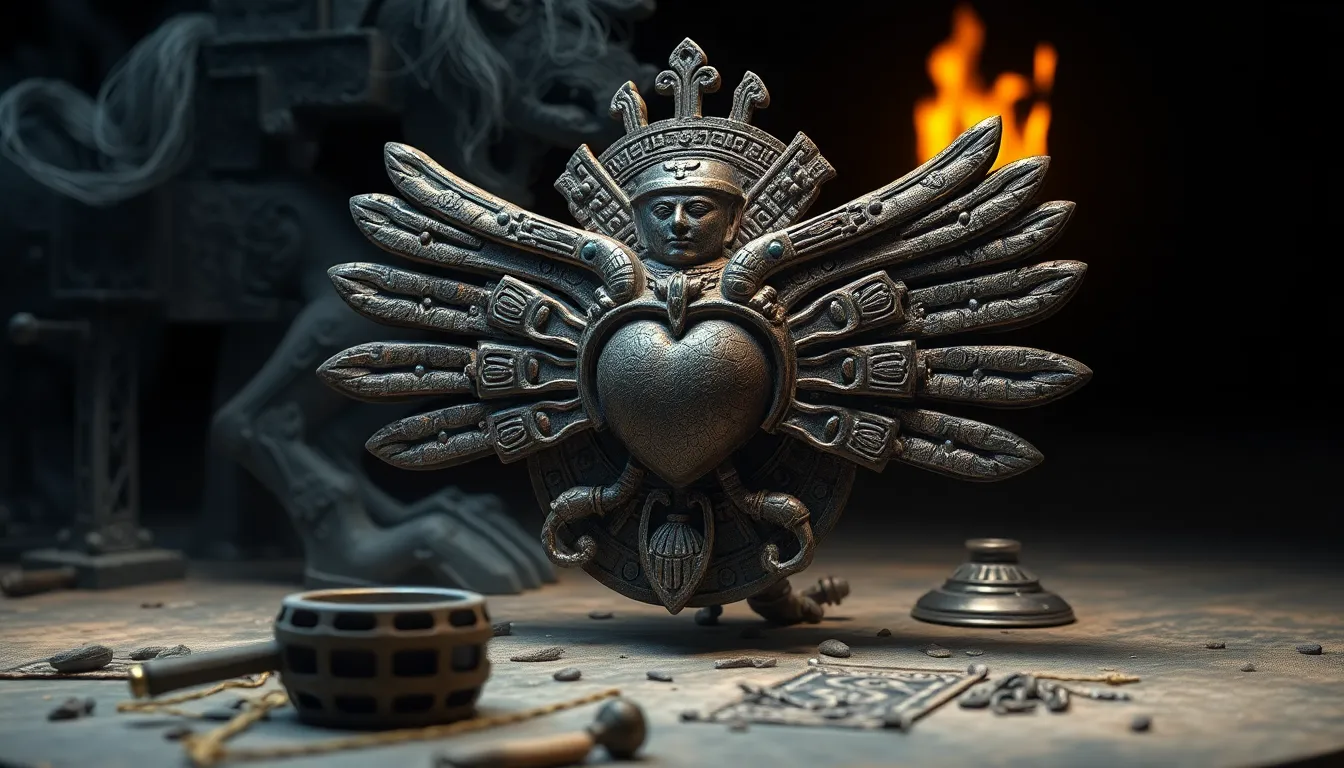 The Heart of the Matter: Ritual Objects in Aztec Sacrifice - Aztec ...