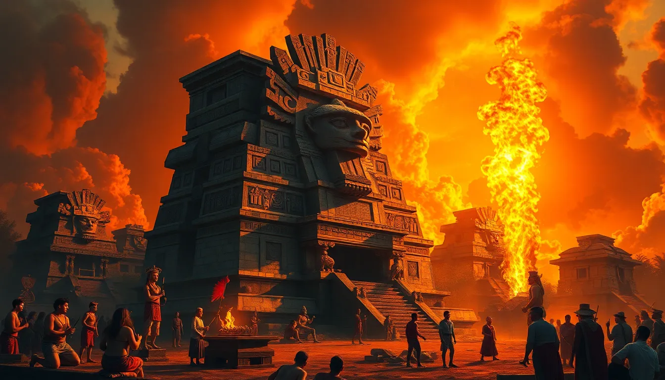 The Importance of Aztec Rituals in Collective Memory - Aztec Mythology