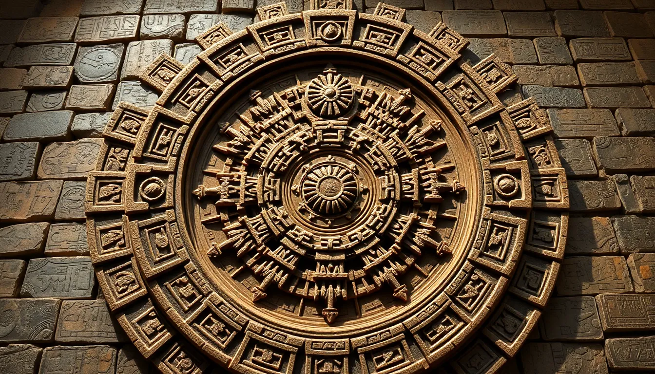 The Importance of Sacred Geometry in Aztec Rituals - Aztec Mythology