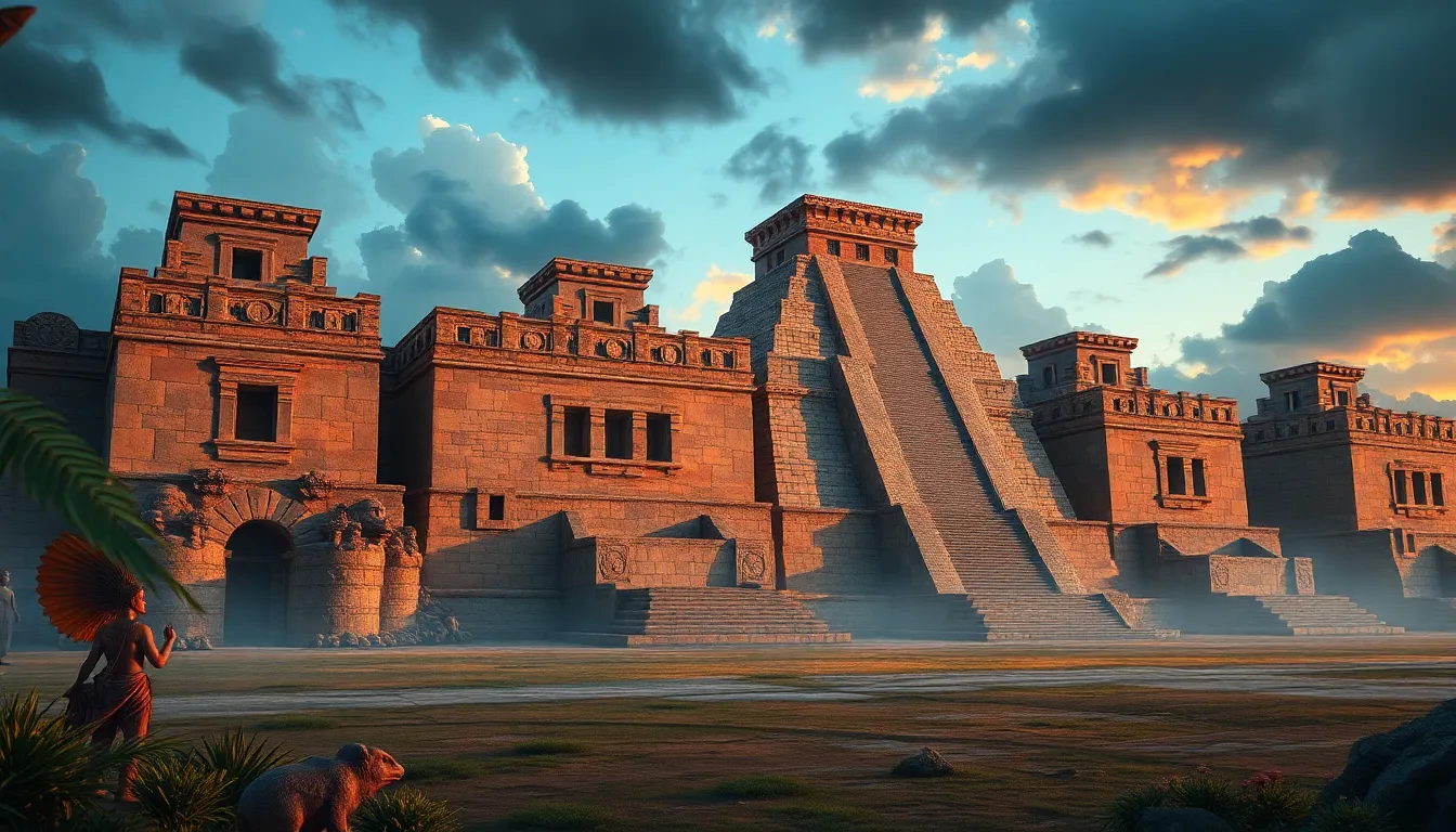 The Influence of Aztec Myths on Contemporary Philosophy - Aztec Mythology
