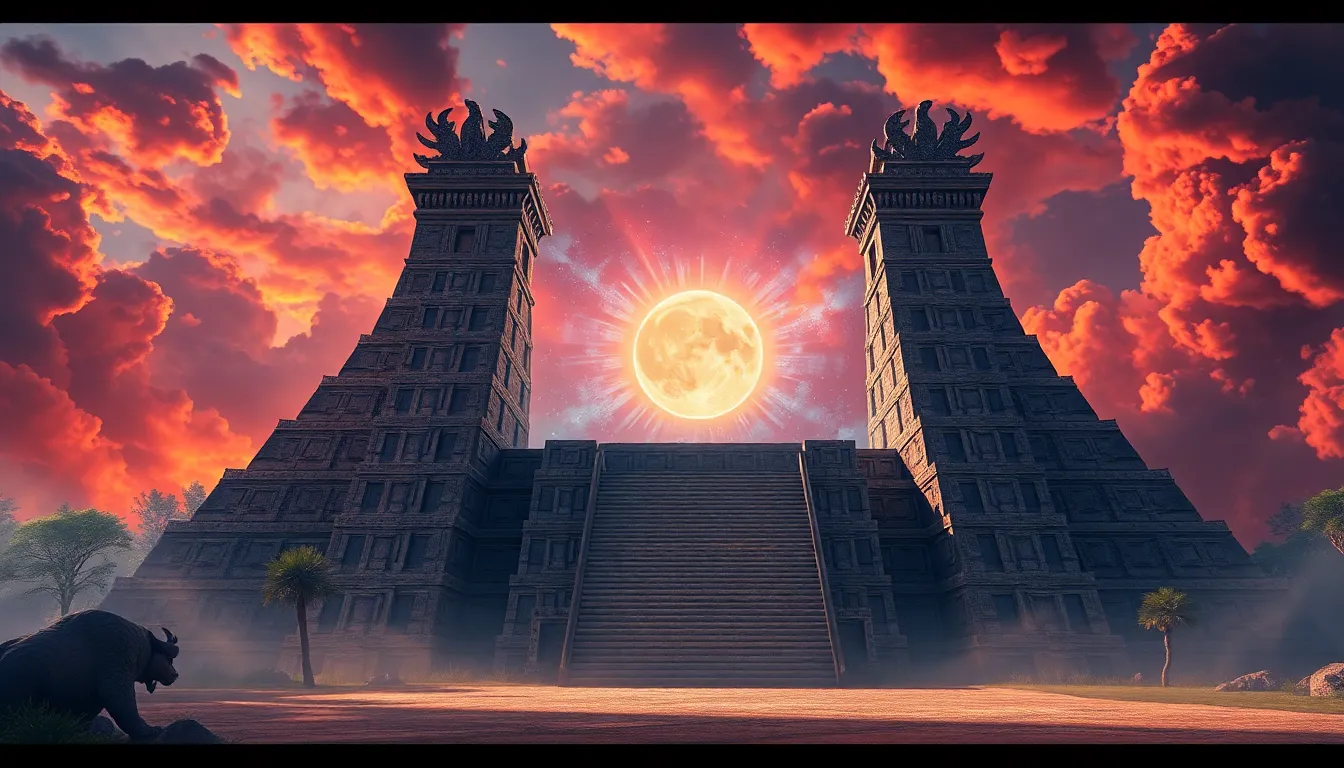 The Influence of Aztec Myths on Contemporary Spirituality - Aztec Mythology