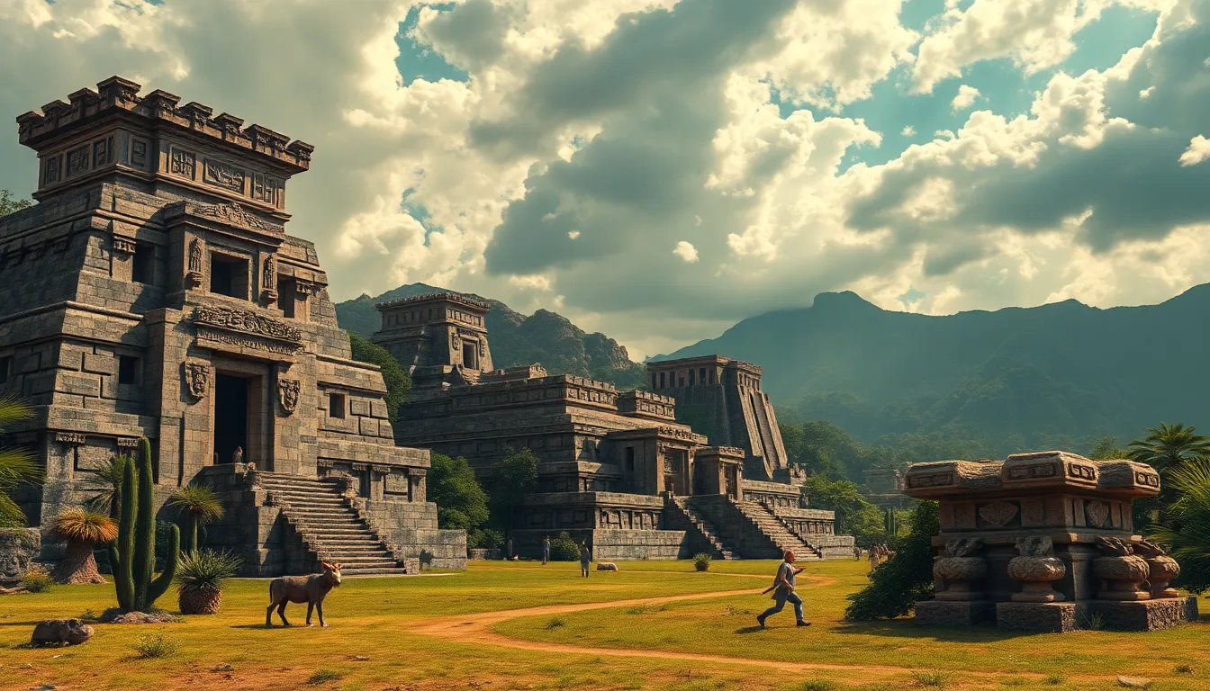 The Influence of Aztec Myths on Modern Environmental Practices - Aztec ...