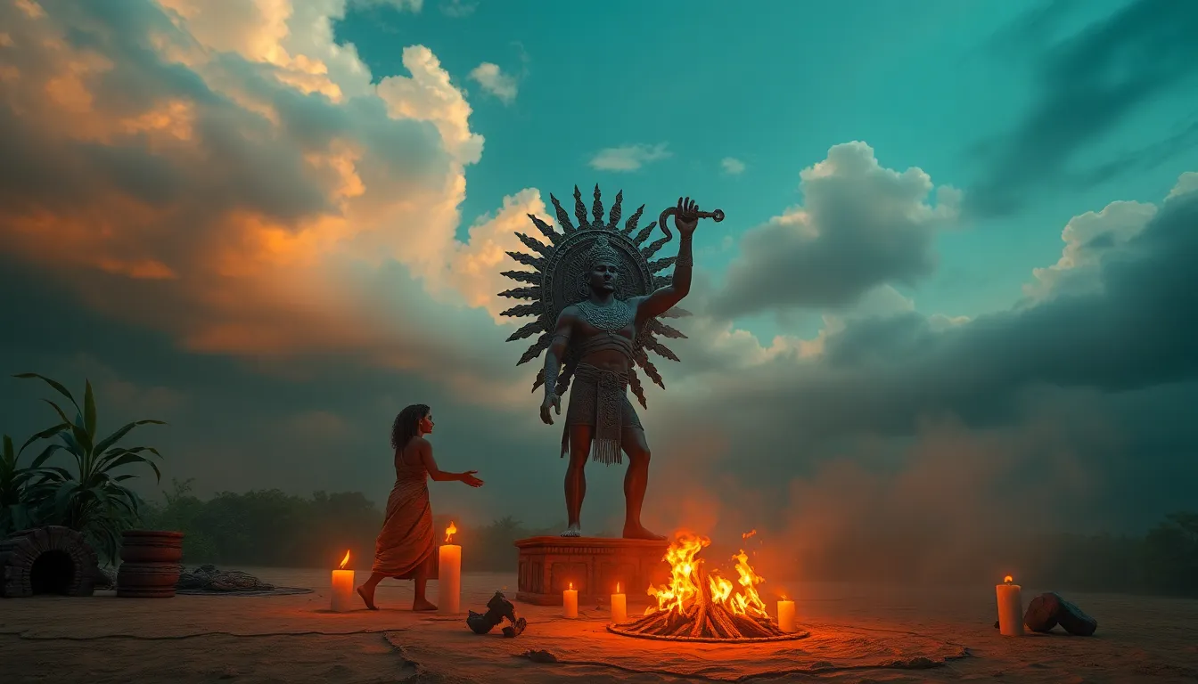 The Influence of Aztec Rituals in Today's Wellness Practices - Aztec ...