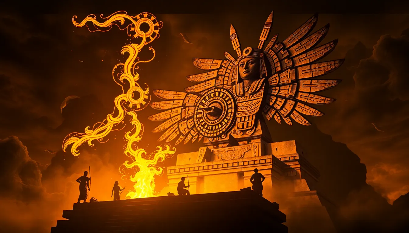 The Influence of Aztec Spirituality on Modern Beliefs - Aztec Mythology