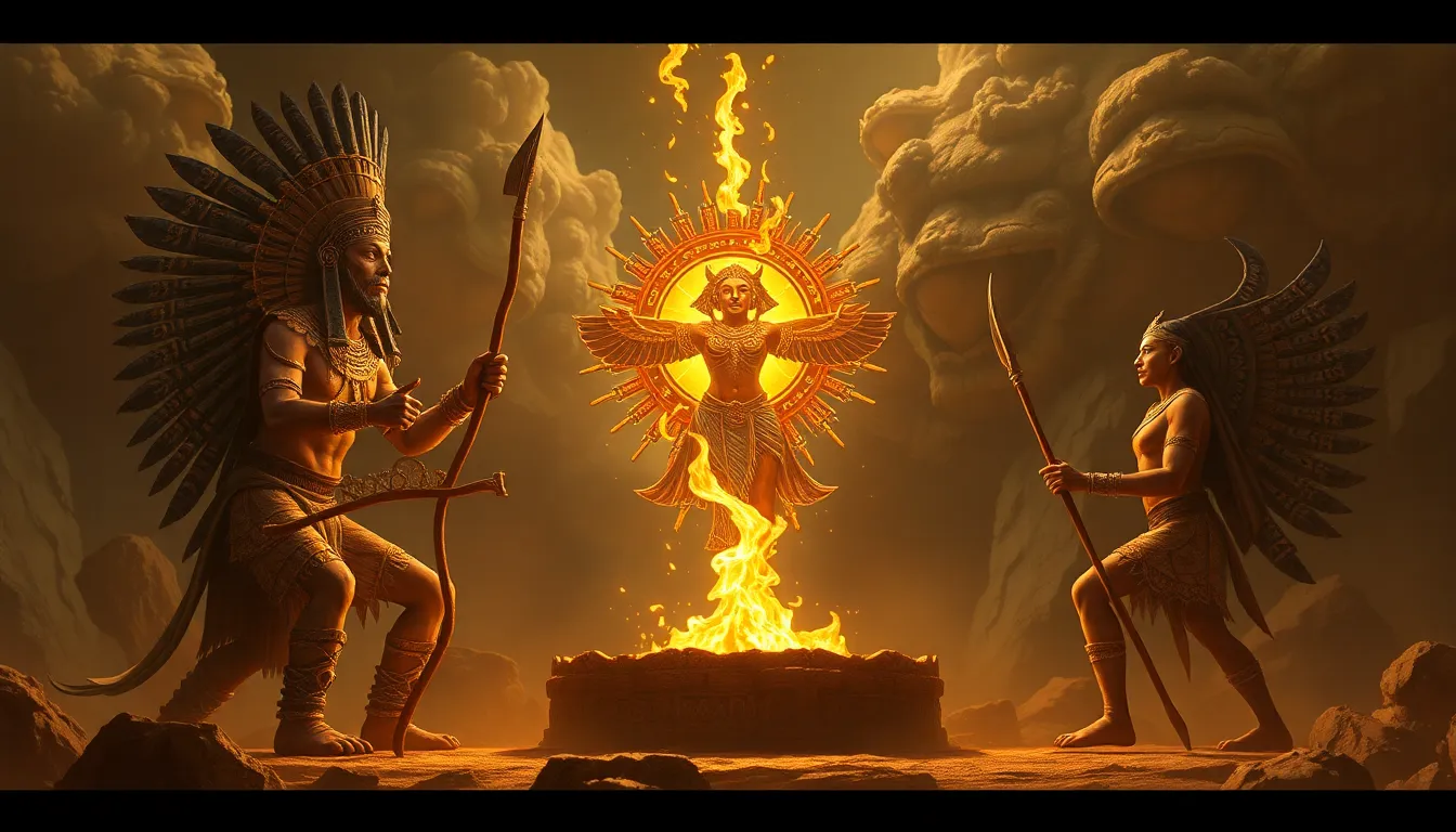 The Influence of Fate on Aztec Social Customs - Aztec Mythology