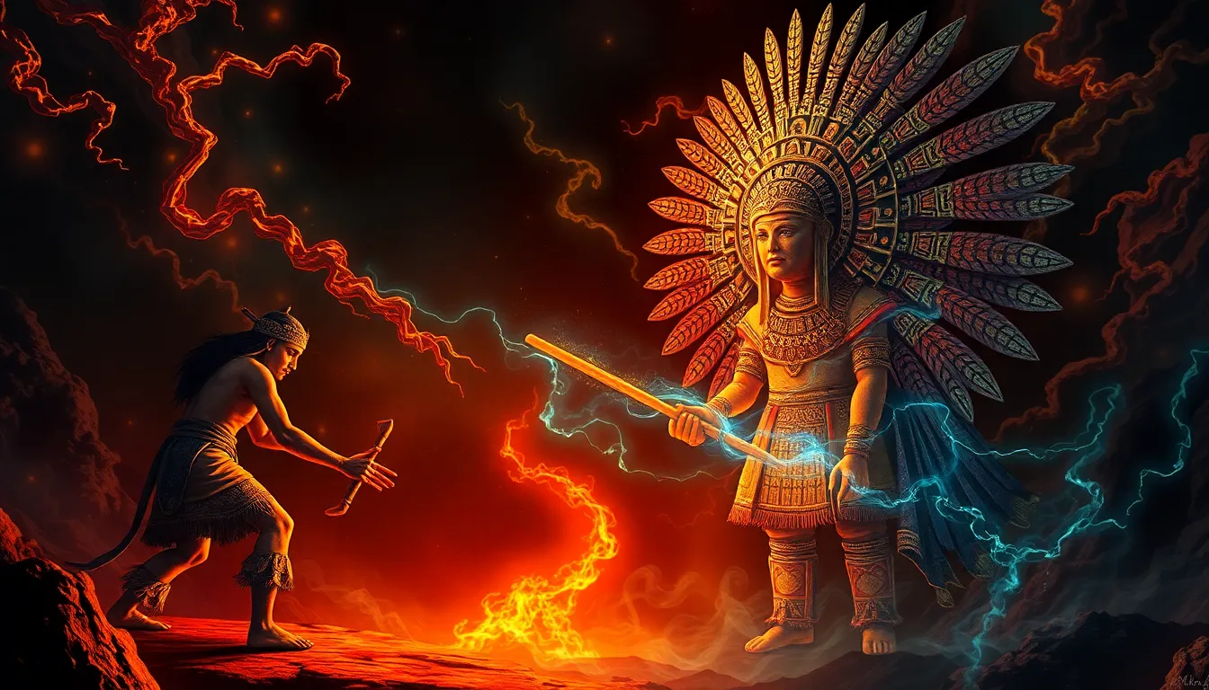 The Journey of the Soul: Transformation in Aztec Beliefs - Aztec Mythology