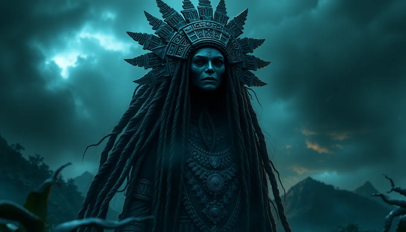 The Legend of La Llorona: The Weeping Woman of Aztec Lore - Aztec Mythology