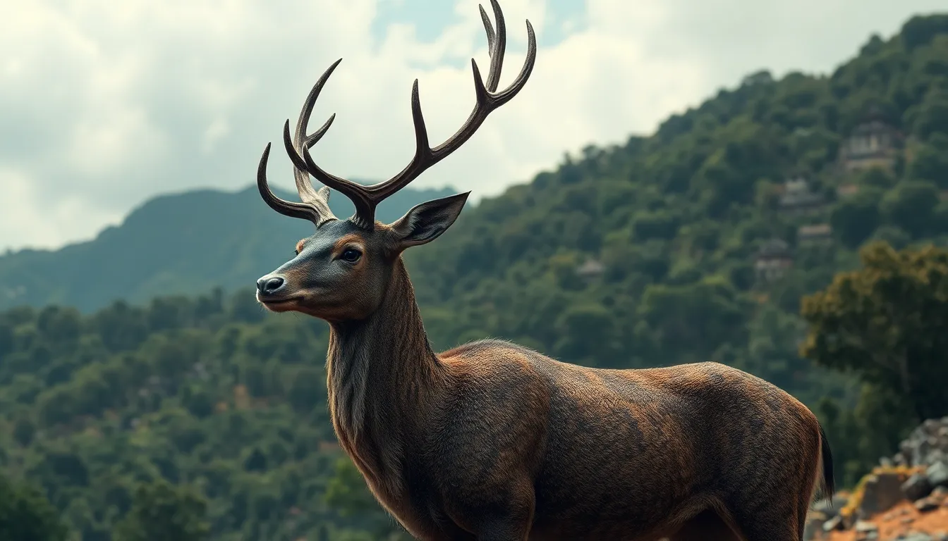 The Legend of the Aztec Deer: A Sacred Creature - Aztec Mythology