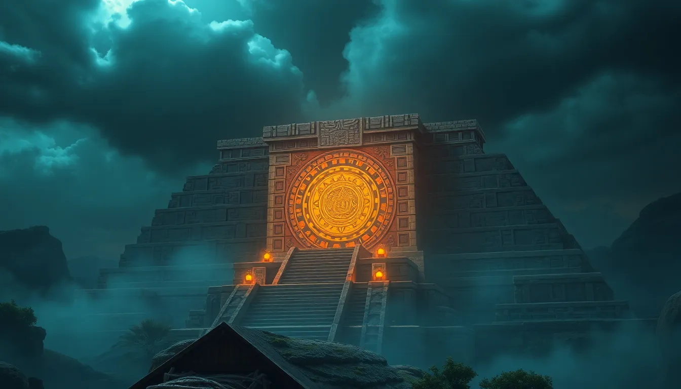 The Legend of the First Traveler: Aztec Creation Tales - Aztec Mythology
