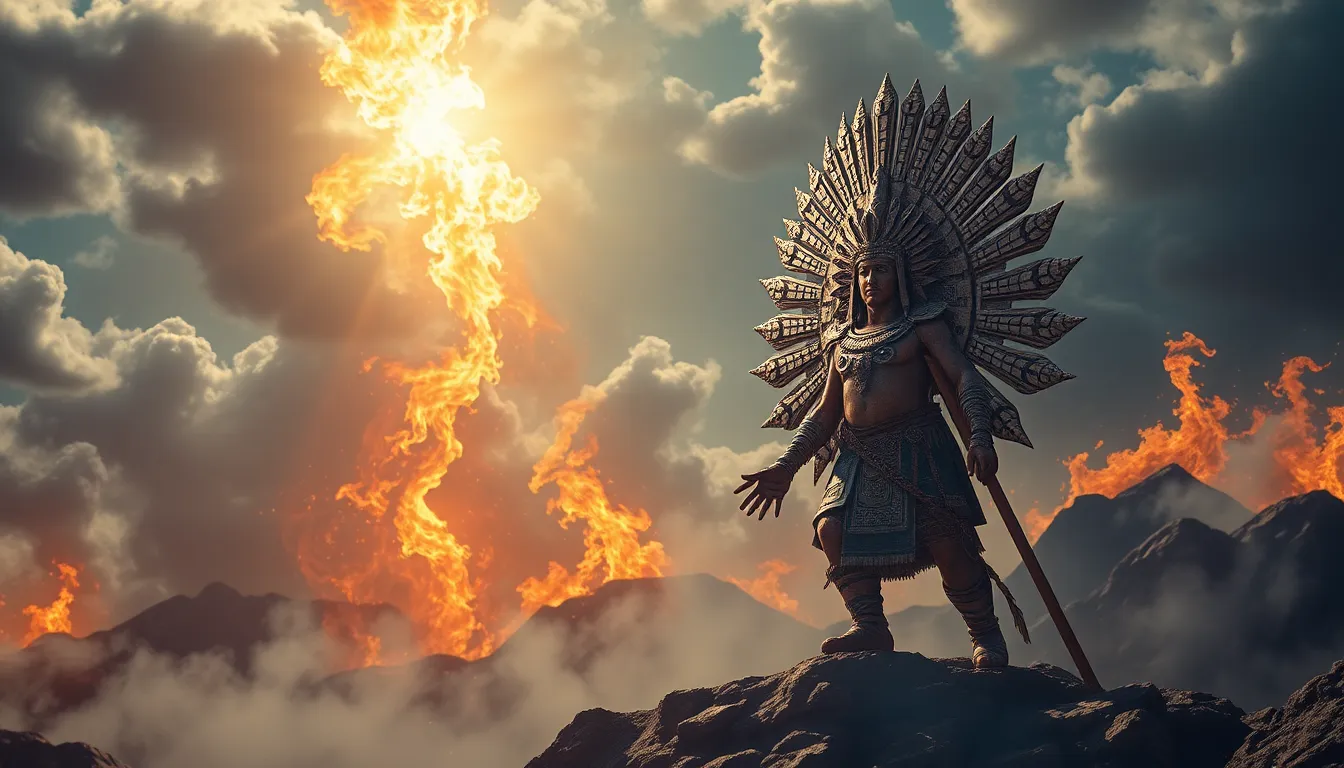 The Legend of the Great Spirit: Transformation Through Creativity ...
