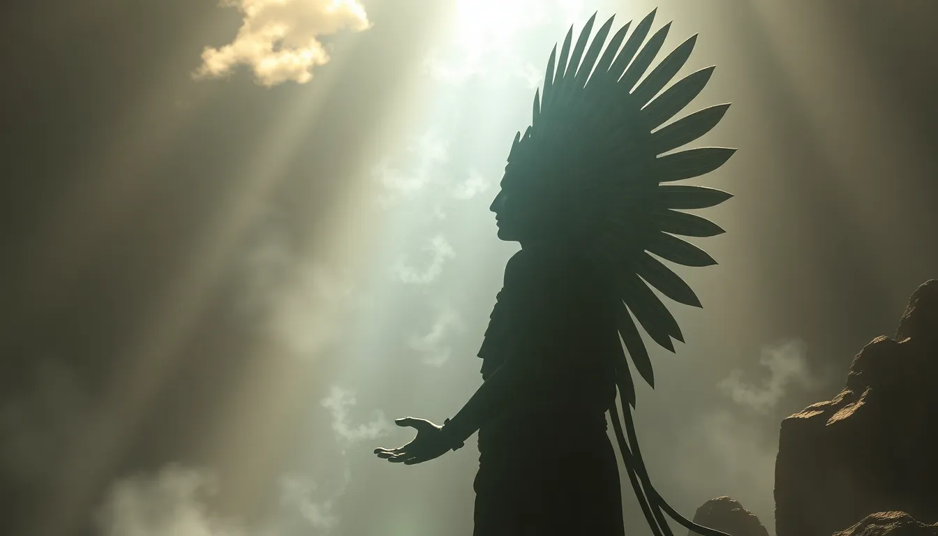 The Legend of the Great Vision: Transformation Through Awareness ...