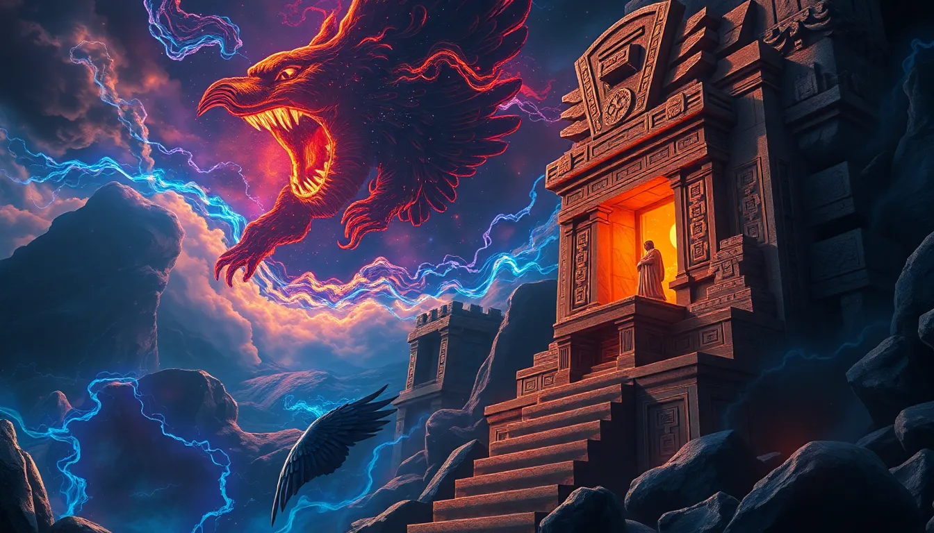 The Myth of the First Dream: Aztec Creation Explained - Aztec Mythology