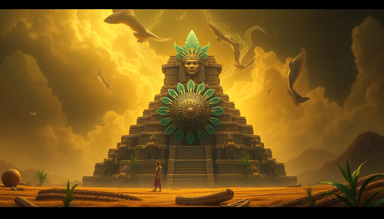 The Myth of the Sacred Seed: Transformation in Agriculture - Aztec ...