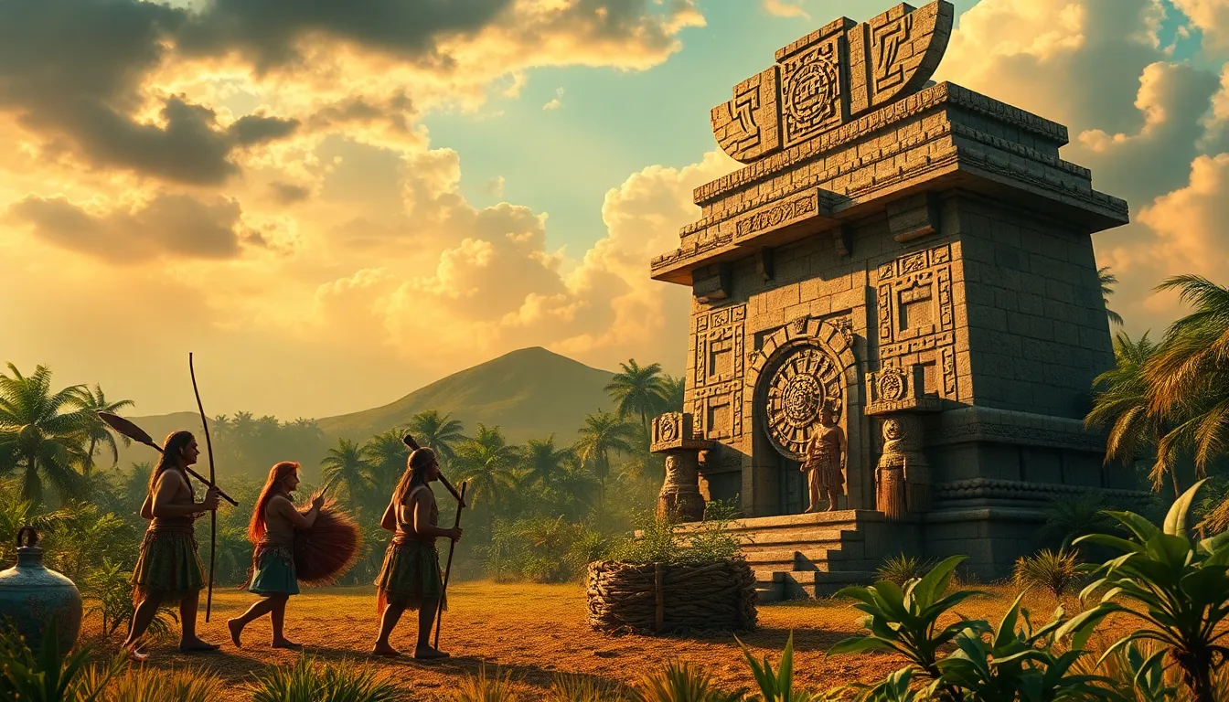 The Rituals of the Aztec Harvest: Celebrating Abundance - Aztec Mythology