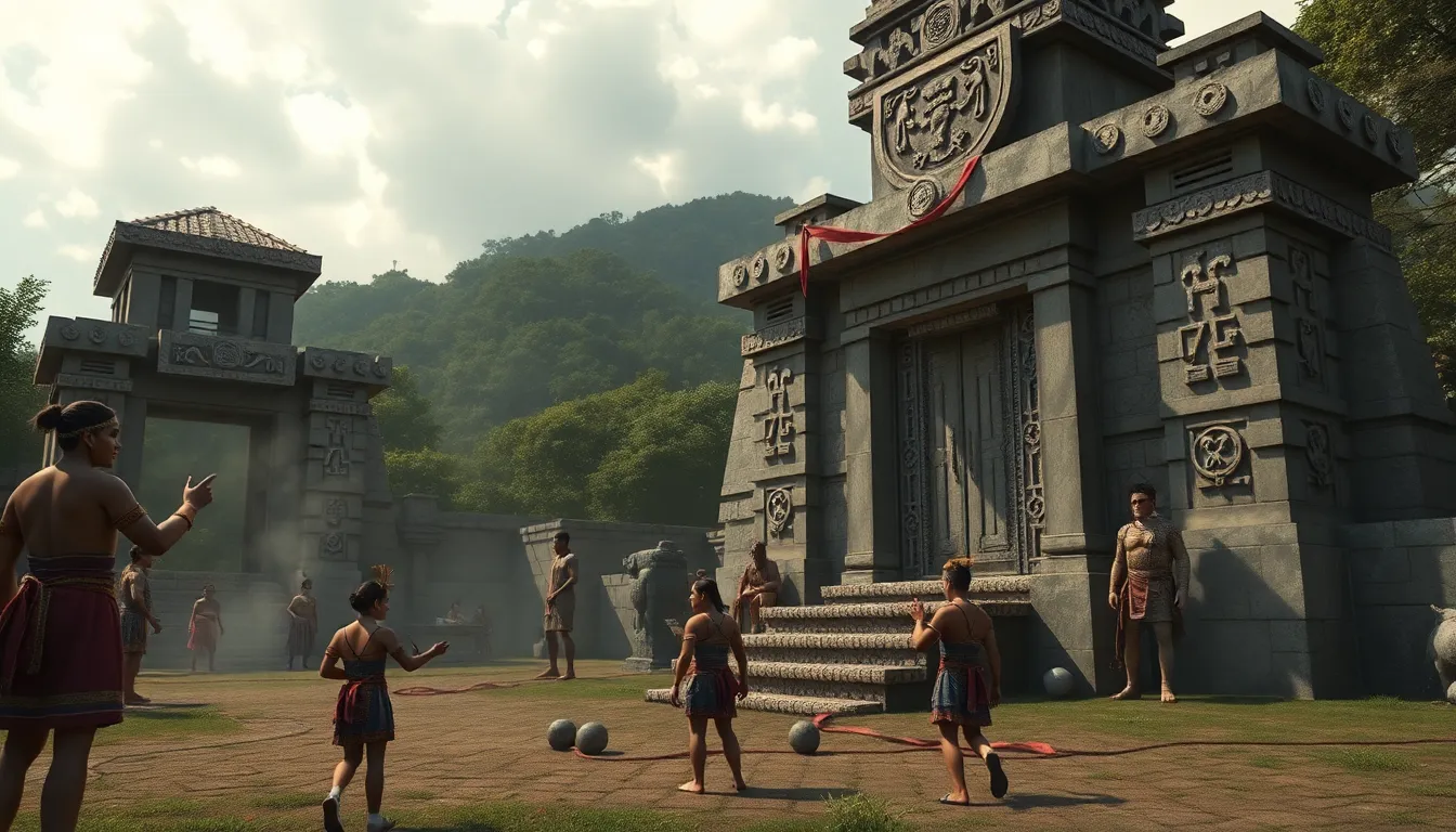 The Rituals of the Aztec New Year: Celebrating Renewal - Aztec Mythology