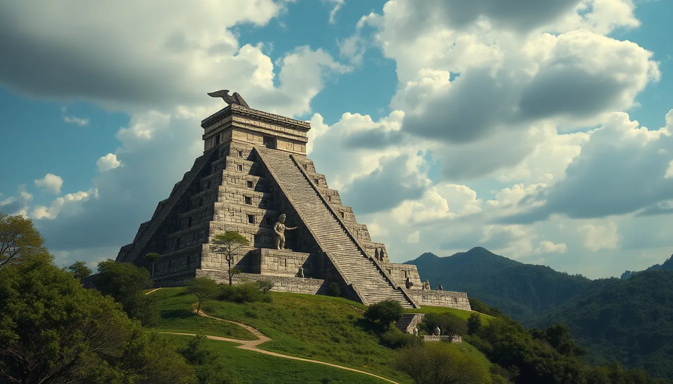 The Role of Aztec Myths in Shaping Global Environmental Awareness ...
