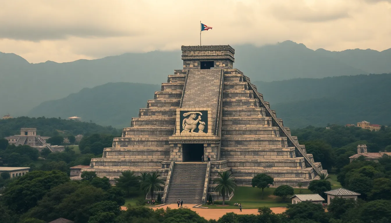 The Role of Aztec Myths in Shaping Modern Social Constructs - Aztec ...