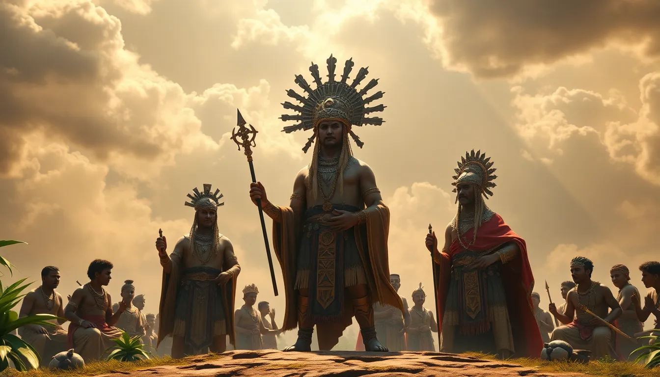 The Role of Aztec Priests in the Community's Moral Compass - Aztec ...