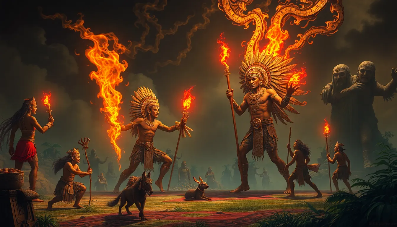 The Role of Fate in Aztec Community Life - Aztec Mythology