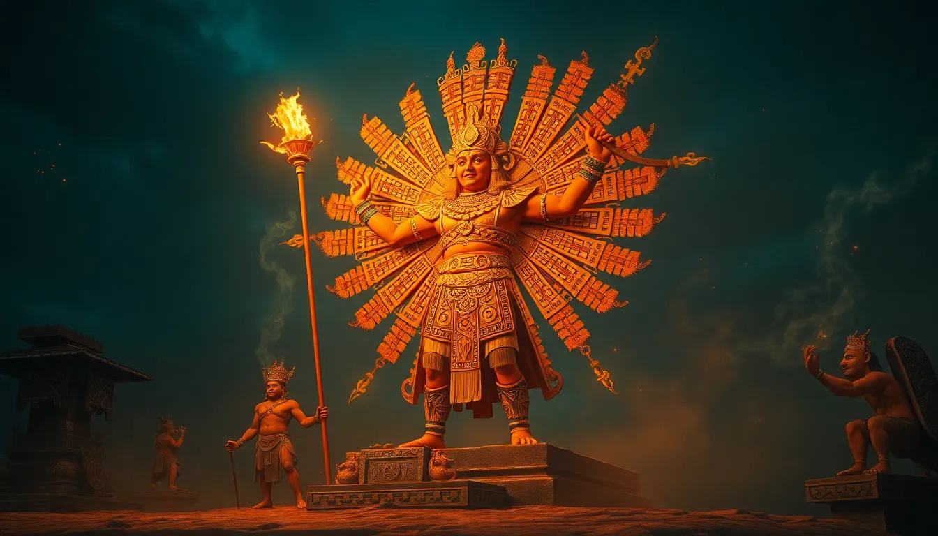 The Role of Xipe Totec in the Cycle of Creation - Aztec Mythology