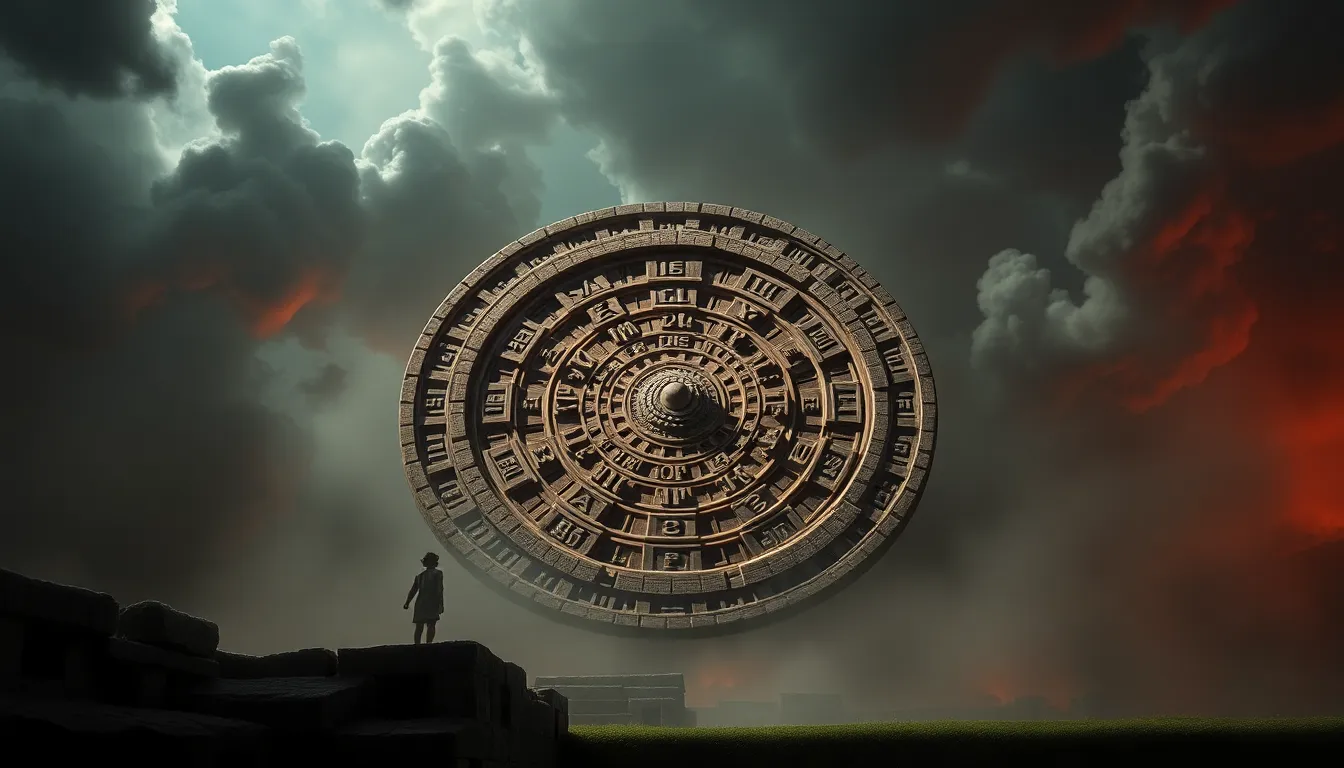 The Role of the Aztec Calendar in Spiritual Practices - Aztec Mythology