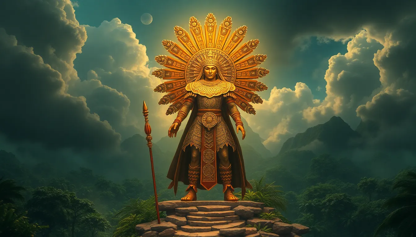 The Role of the Aztec God of the Earth: Tlaltecuhtli - Aztec Mythology