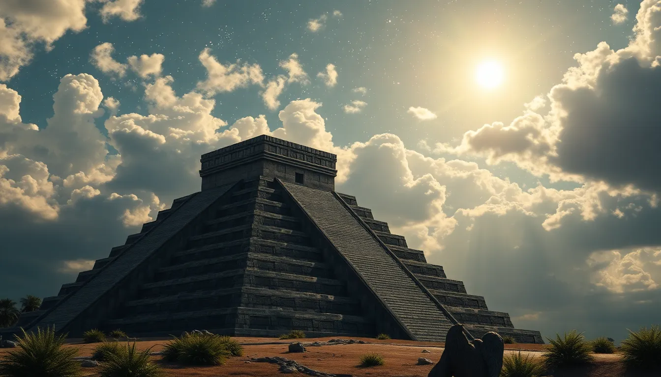 The Role of the Stars in Aztec Creation Myths - Aztec Mythology