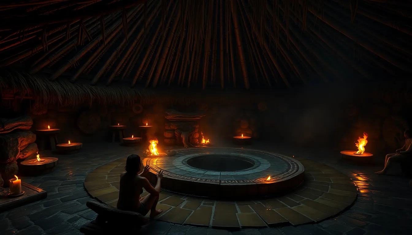 The Significance of Temazcal: Aztec Sweat Lodge Rituals - Aztec Mythology