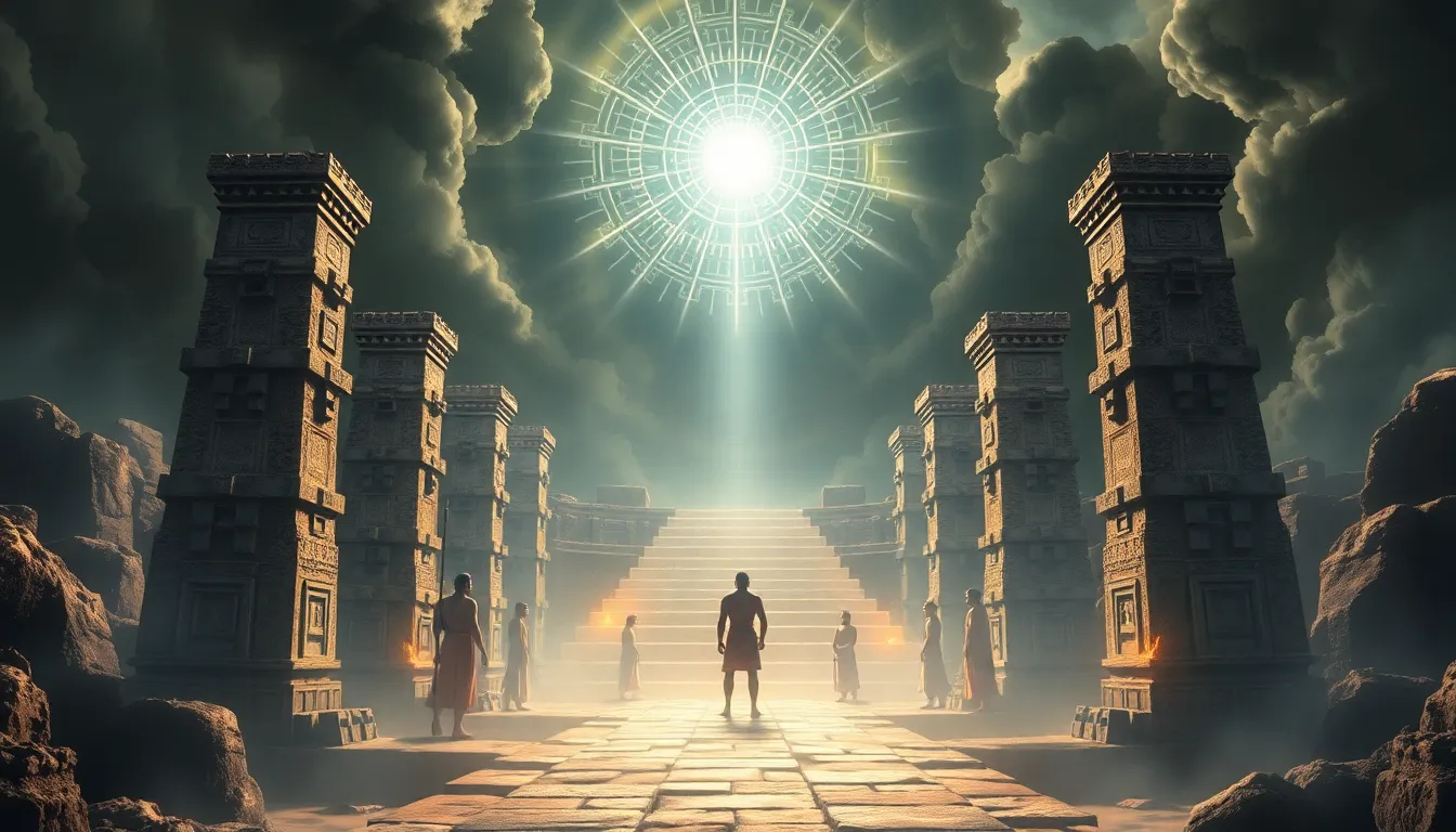 The Spiritual Journey of Aztec Priests: A Path to Enlightenment - Aztec ...