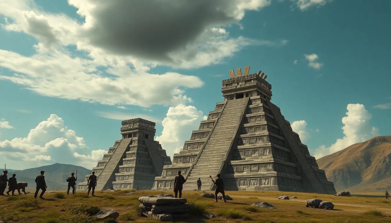 The Spiritual Practices of the Aztec Commoners - Aztec Mythology